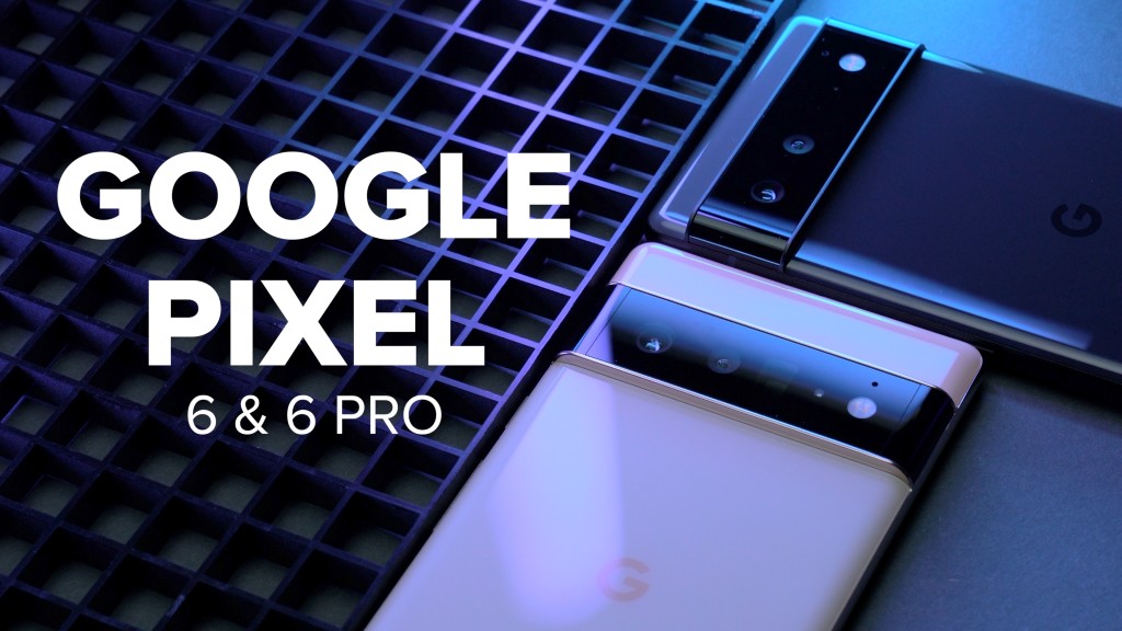Google Pixel 6 und 6 Pro im Test: Neues Design - COMPUTER BILD