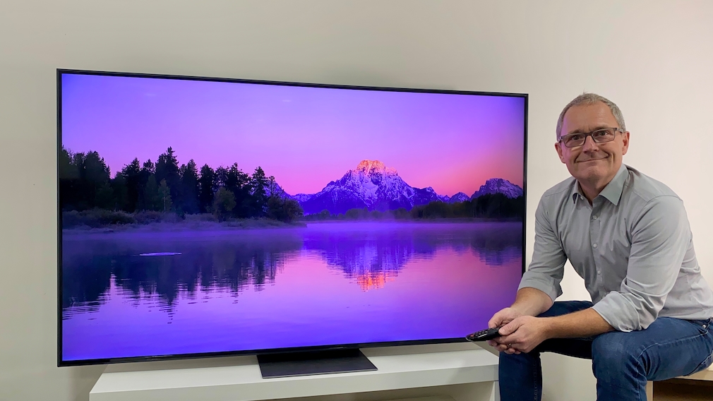 LG-Fernseher: So stellen Sie das beste Bild ein! - COMPUTER BILD