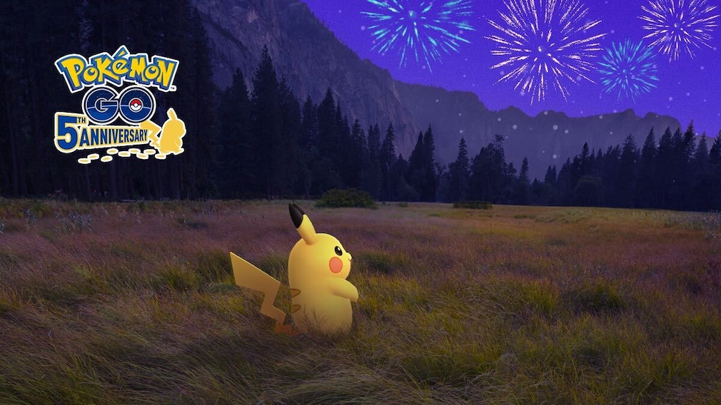 Lichtfestival Pokemon Go