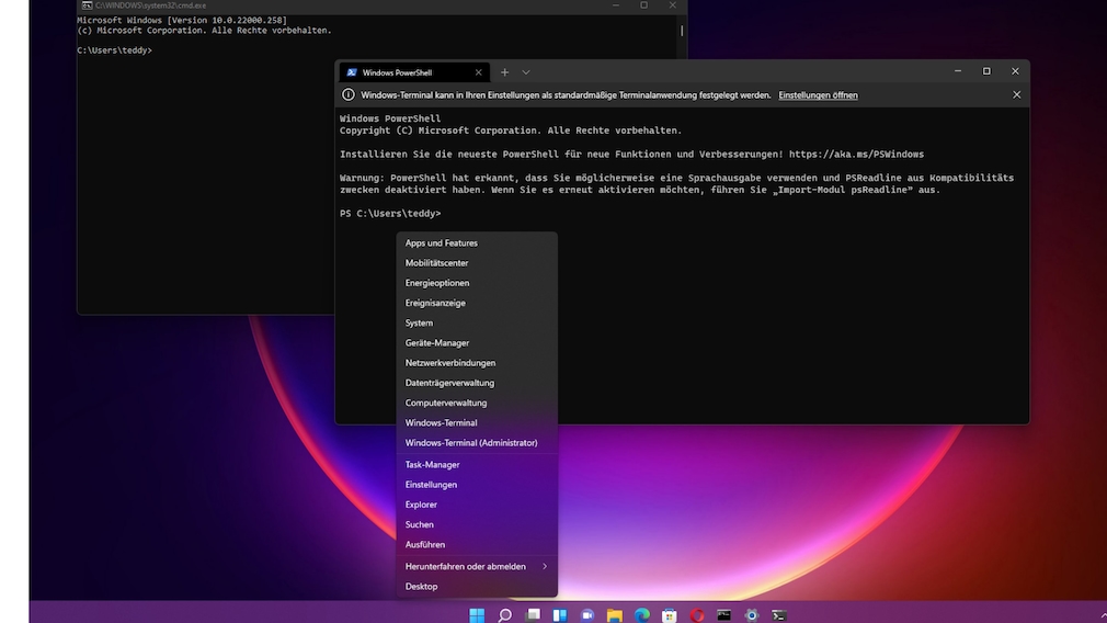 Programmieren unter Windows 11: Wie gut taugt das OS hierfür ...