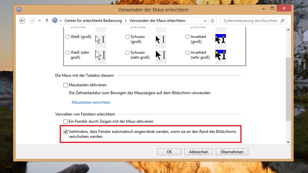Windows 11: Aero Shake aktivieren – und weitere GUI-Features - COMPUTER ...