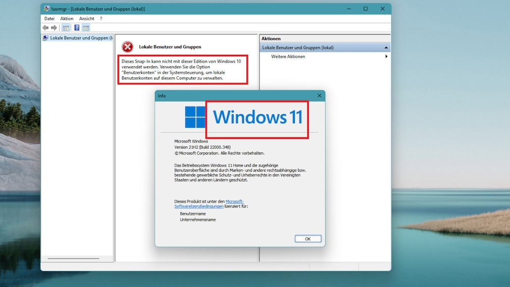 Windows: MSC-Befehle für Profi administrative Aufgaben - COMPUTER BILD