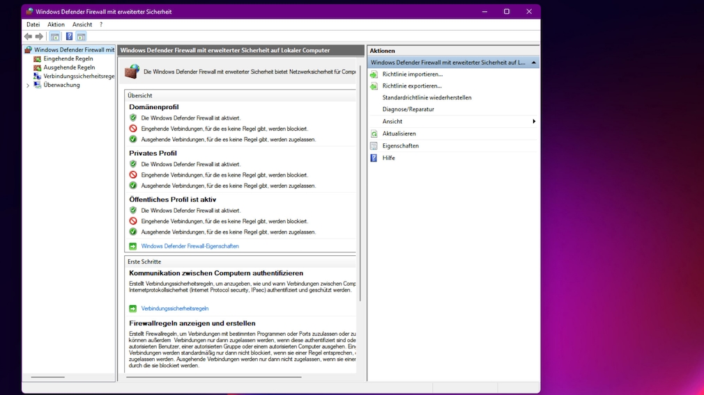 Windows: MSC-Befehle für Profi administrative Aufgaben - COMPUTER BILD