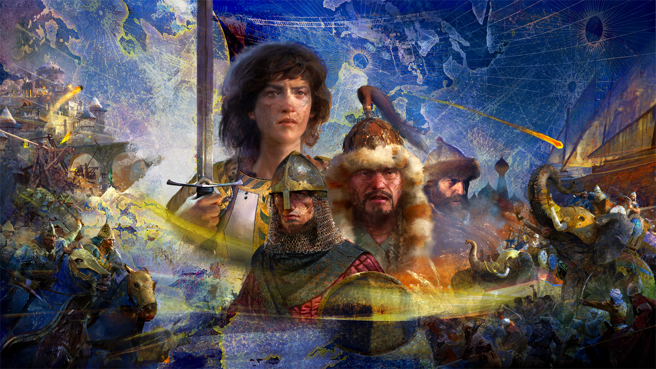 Age of Empires 4 Update: Roadmap zeigt Patch-Pläne - COMPUTER BILD