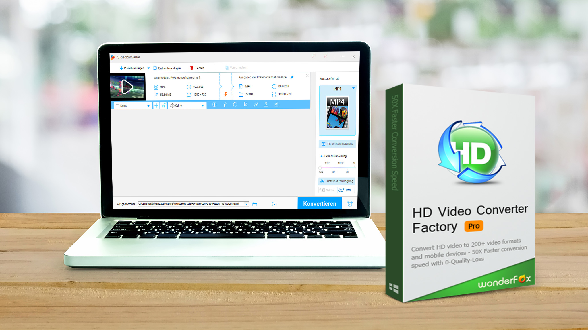 Gratis: HD Video Converter Factory Pro Licence Key - COMPUTER BILD