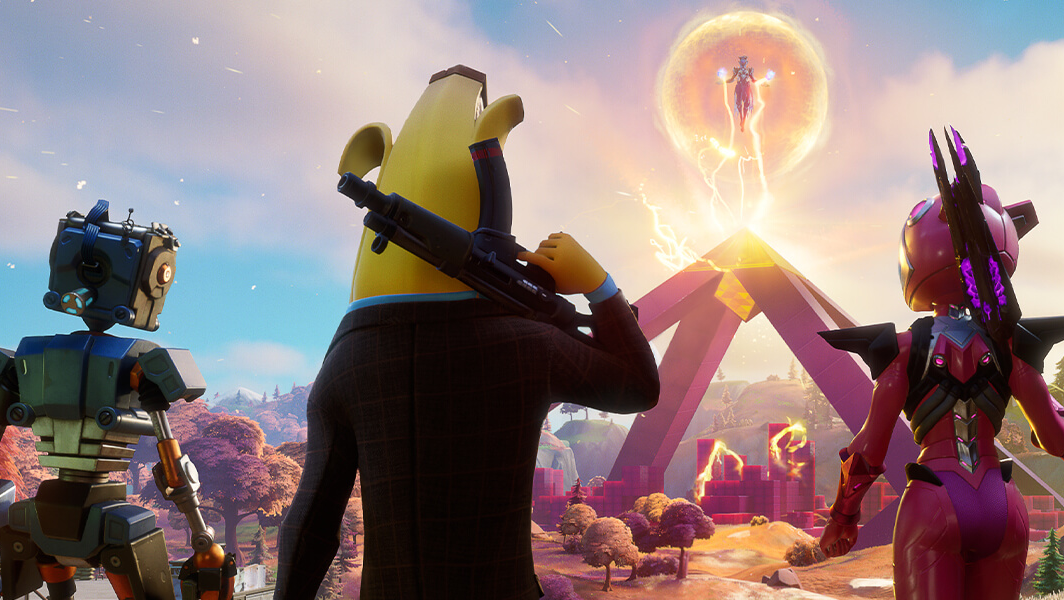 Fortnite Final-Event: Wann endet Kapitel 2? - COMPUTER BILD