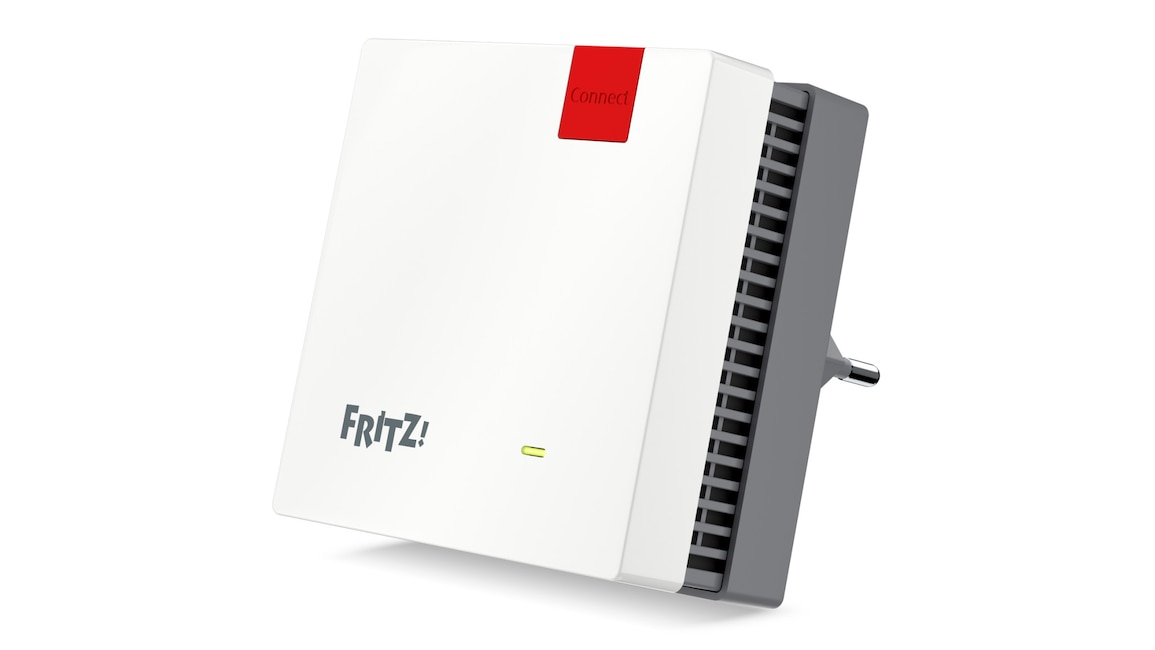 FritzRepeater 1200 AX im Test: WLAN-Power zum fairen Preis - COMPUTER BILD