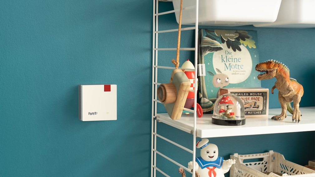 FritzRepeater 1200 AX im Test: WLAN-Power zum fairen Preis - COMPUTER BILD