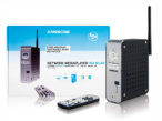 Freecom Mediaplayer-450 WLAN - AUDIO VIDEO FOTO BILD