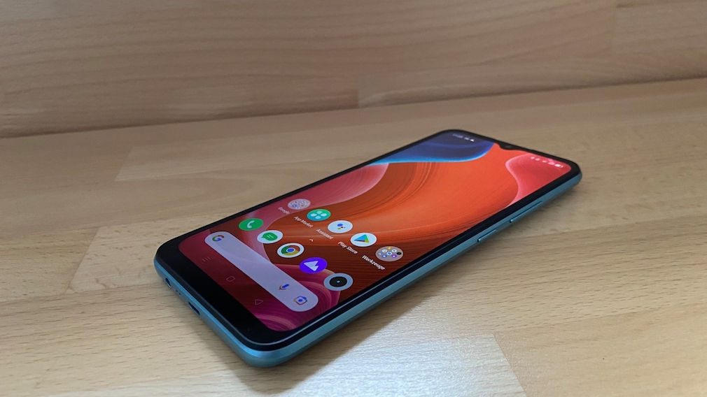 Realme C21 im Test: Foto-Wunder für 120 Euro? - COMPUTER BILD