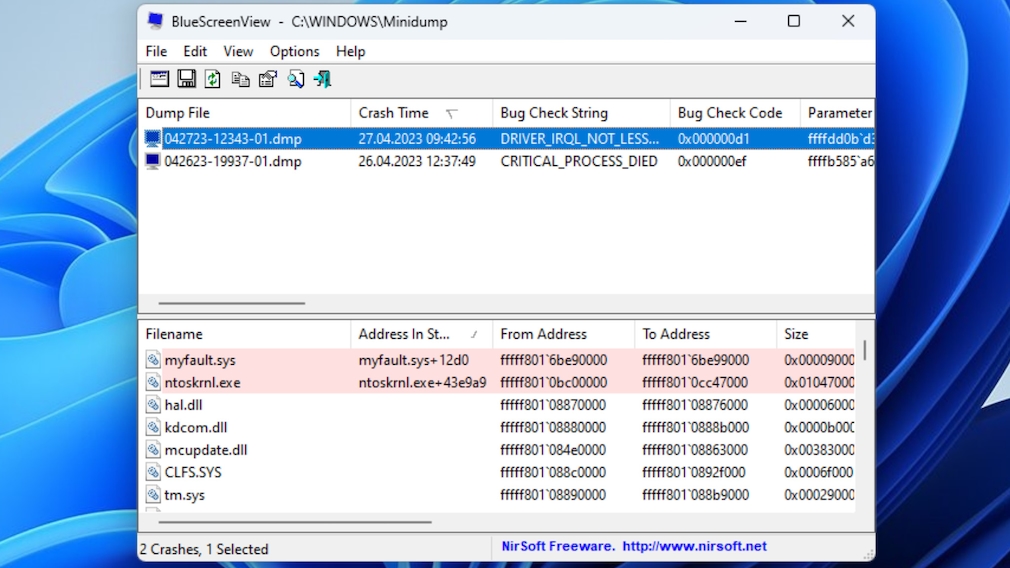 Windows-Fehlermeldung: Was tun? Lästige Meldungen fixen - COMPUTER BILD
