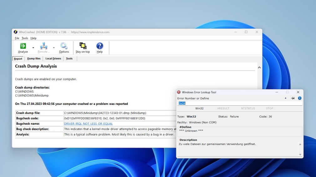 Windows-Fehlermeldung: Was tun? Lästige Meldungen fixen - COMPUTER BILD