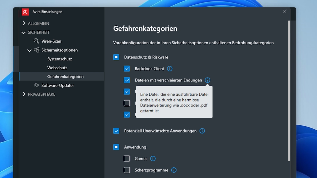 Windows 10/11: Dateiendungen anzeigen - COMPUTER BILD