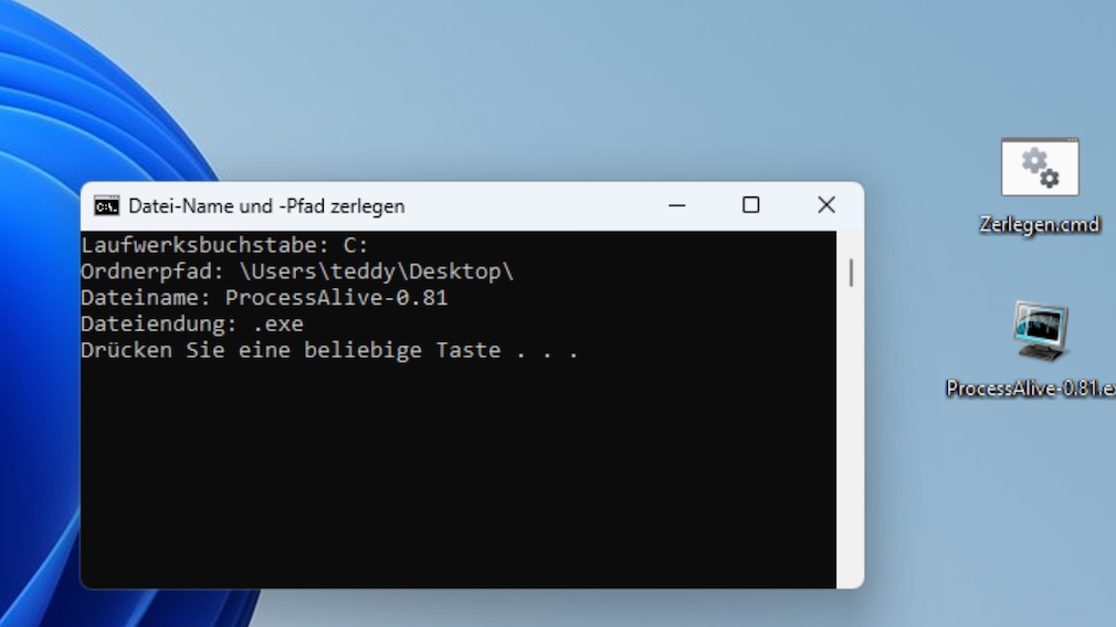 Windows 10/11: Dateiendungen anzeigen - COMPUTER BILD