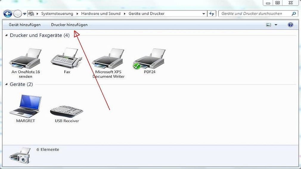 Drucker installieren Windows 7 – so einfach funktioniert es - COMPUTER BILD