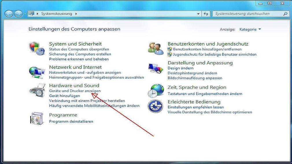 Drucker Testseite drucken: so einfach funktioniert es - COMPUTER BILD