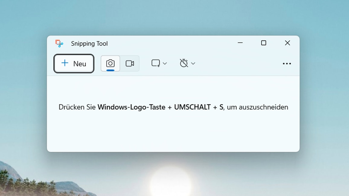 Wie mache ich einen Screenshot? - COMPUTER BILD