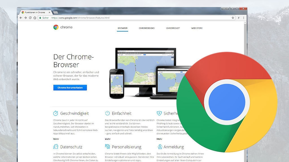 Was ist Chrome? Antworten zum Browser - COMPUTER BILD Was ist Chrome? Antworten zum Browser - COMPUTER BILD