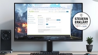 Einloggen bei Elster – so klappt das Elster-Login - COMPUTER BILD