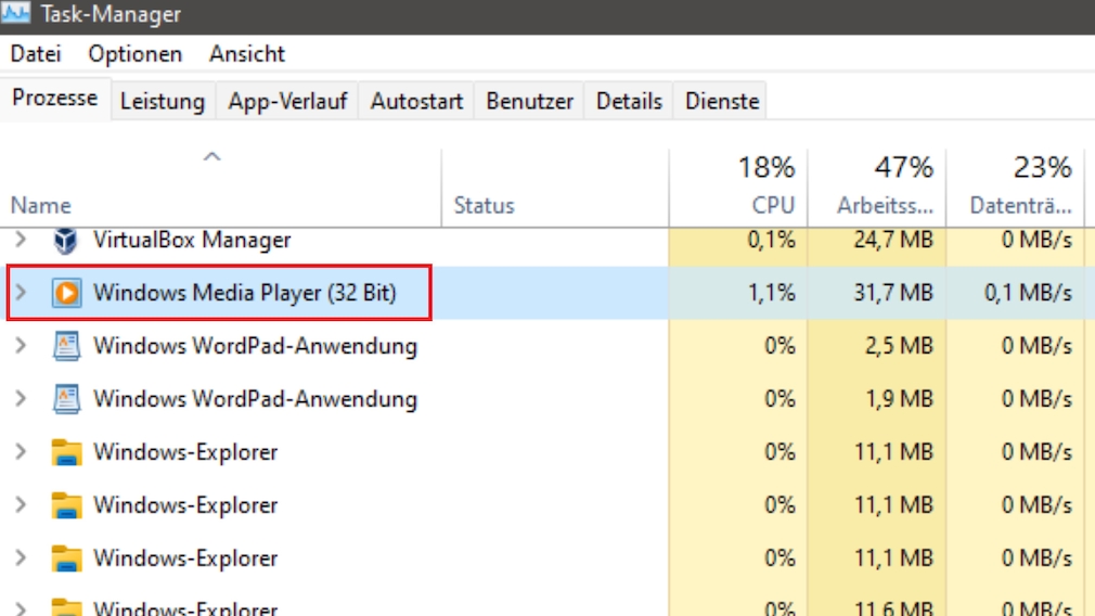 32 Bit oder 64 Bit: Wie viel Bit hat mein PC? - COMPUTER BILD