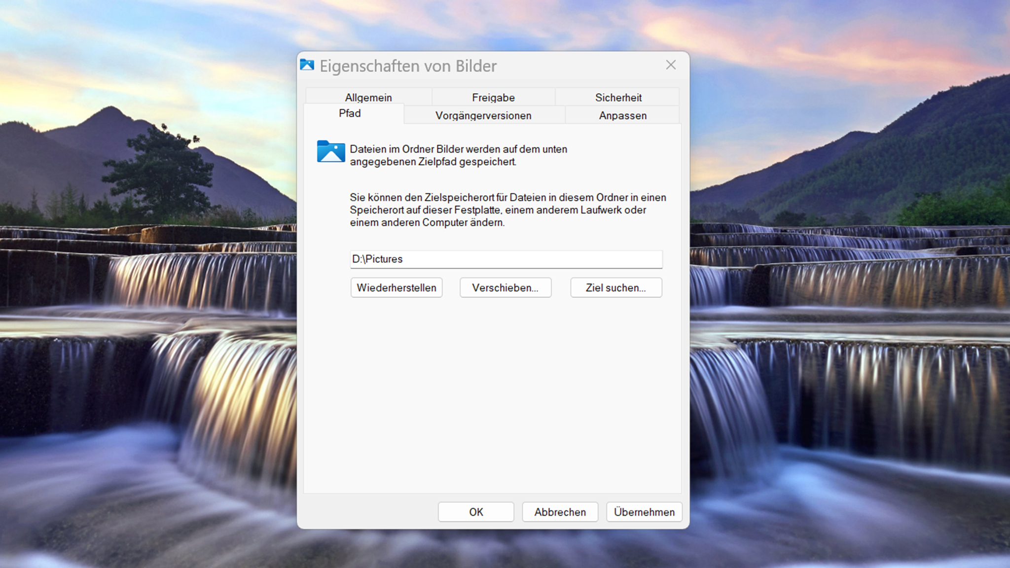 Windows: Eigene Dateien auf anderes Laufwerk verschieben - COMPUTER BILD