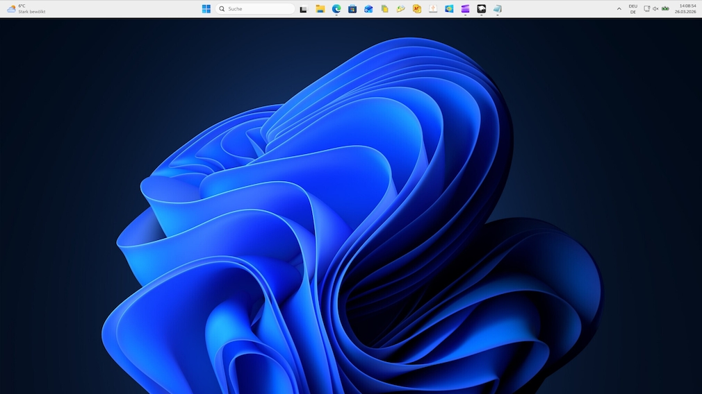 Windhawk: Tool verschiebt die Taskleiste von Windows 11 - COMPUTER BILD