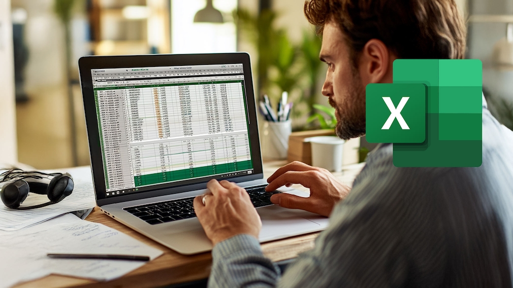 Excel: Erste Spalte fixieren – so einfach geht es - COMPUTER BILD