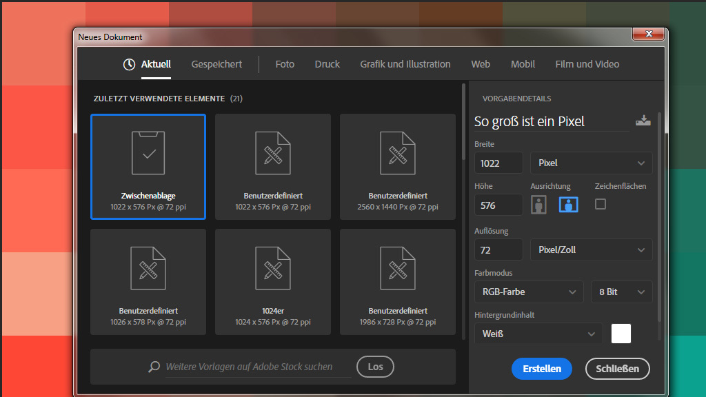 Wie Gro Ist Ein Pixel Einfach Erkl rt COMPUTER BILD