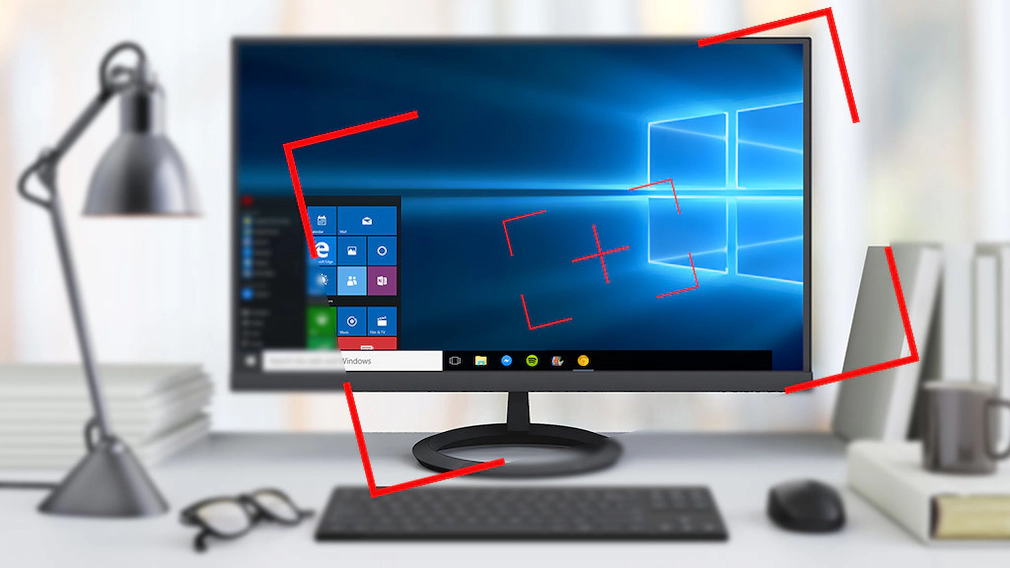 Windows: Bildschirm ausschneiden – so geht's - COMPUTER BILD