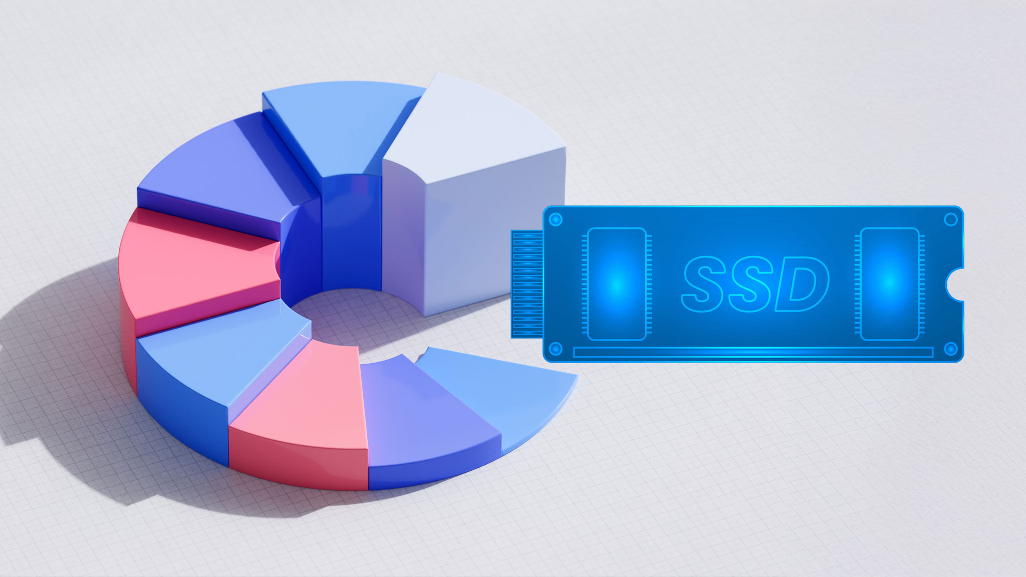 SSD partitionieren: Sinnvoll? So geht es - COMPUTER BILD