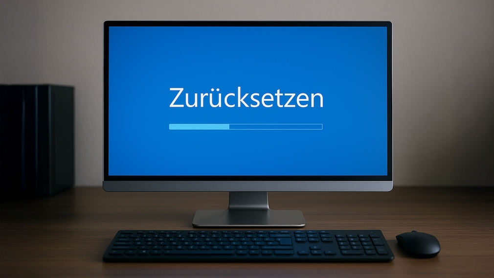 Hardware-Reset bei Windows PCs: So einfach funktioniert es! - COMPUTER BILD