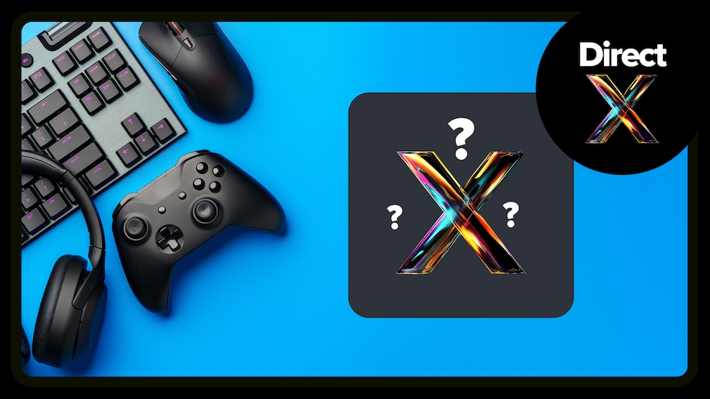 DirectX vs. Direct3D: Was ist was? Unterschied erläutert - COMPUTER BILD