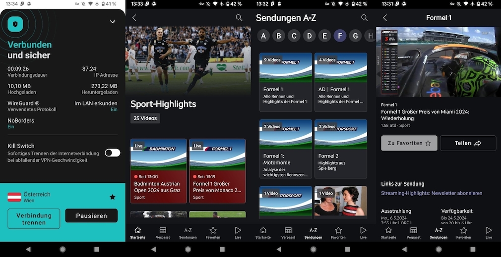 ORF in Deutschland empfangen: So schauen Sie den Live-Stream - COMPUTER ...
