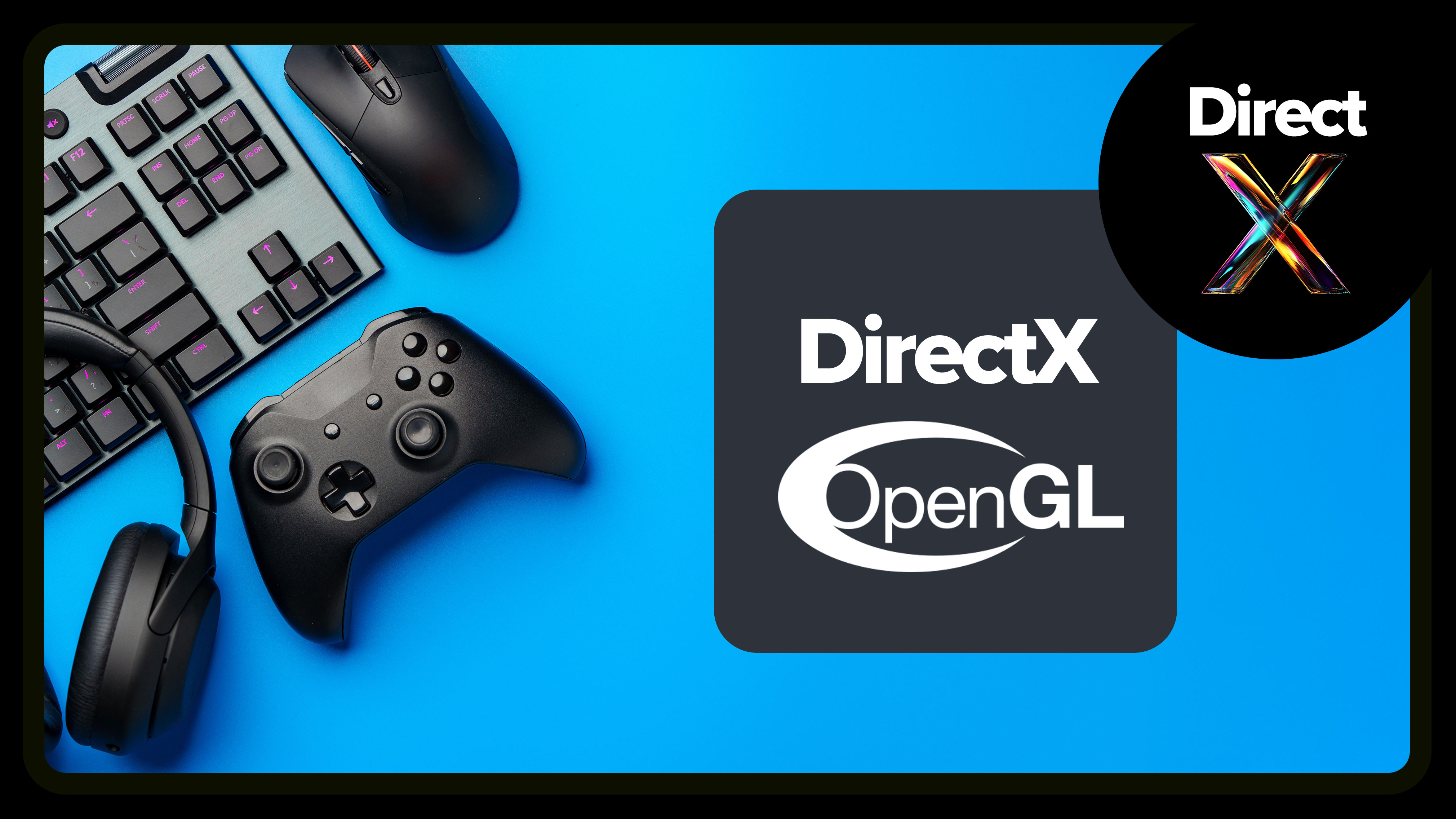 DirectX vs. OpenGL: Unterschied – was ist besser? - COMPUTER BILD
