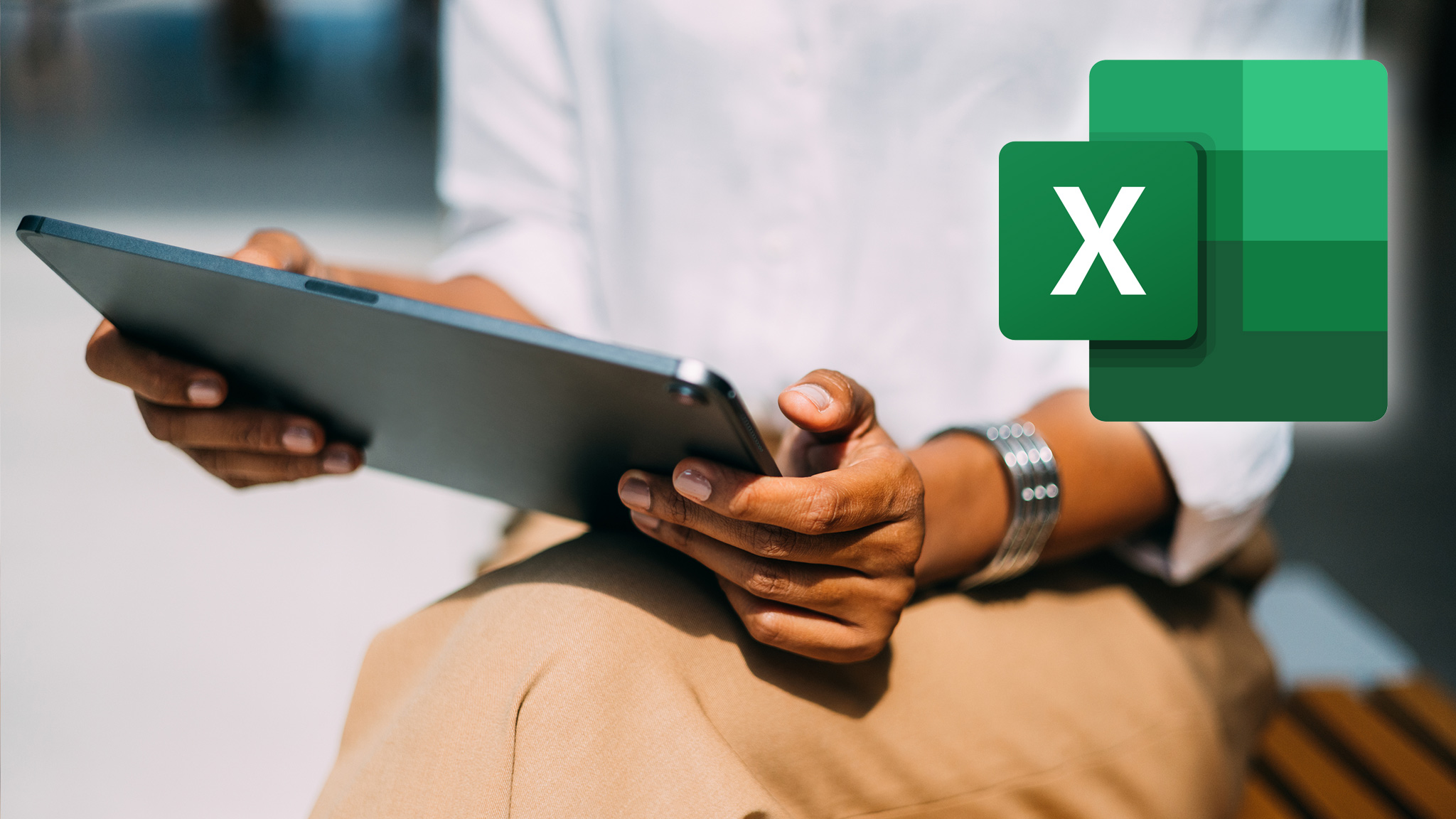 Excel auf dem iPad: So gelangen Sie an die App! - COMPUTER BILD