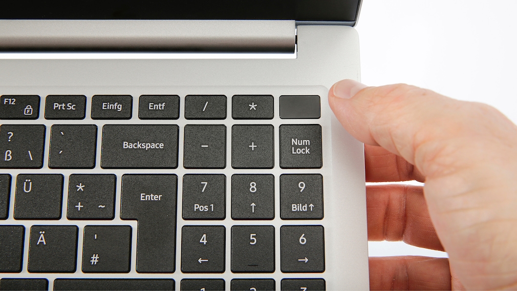 Windows: Nummernblock aktivieren - COMPUTER BILD