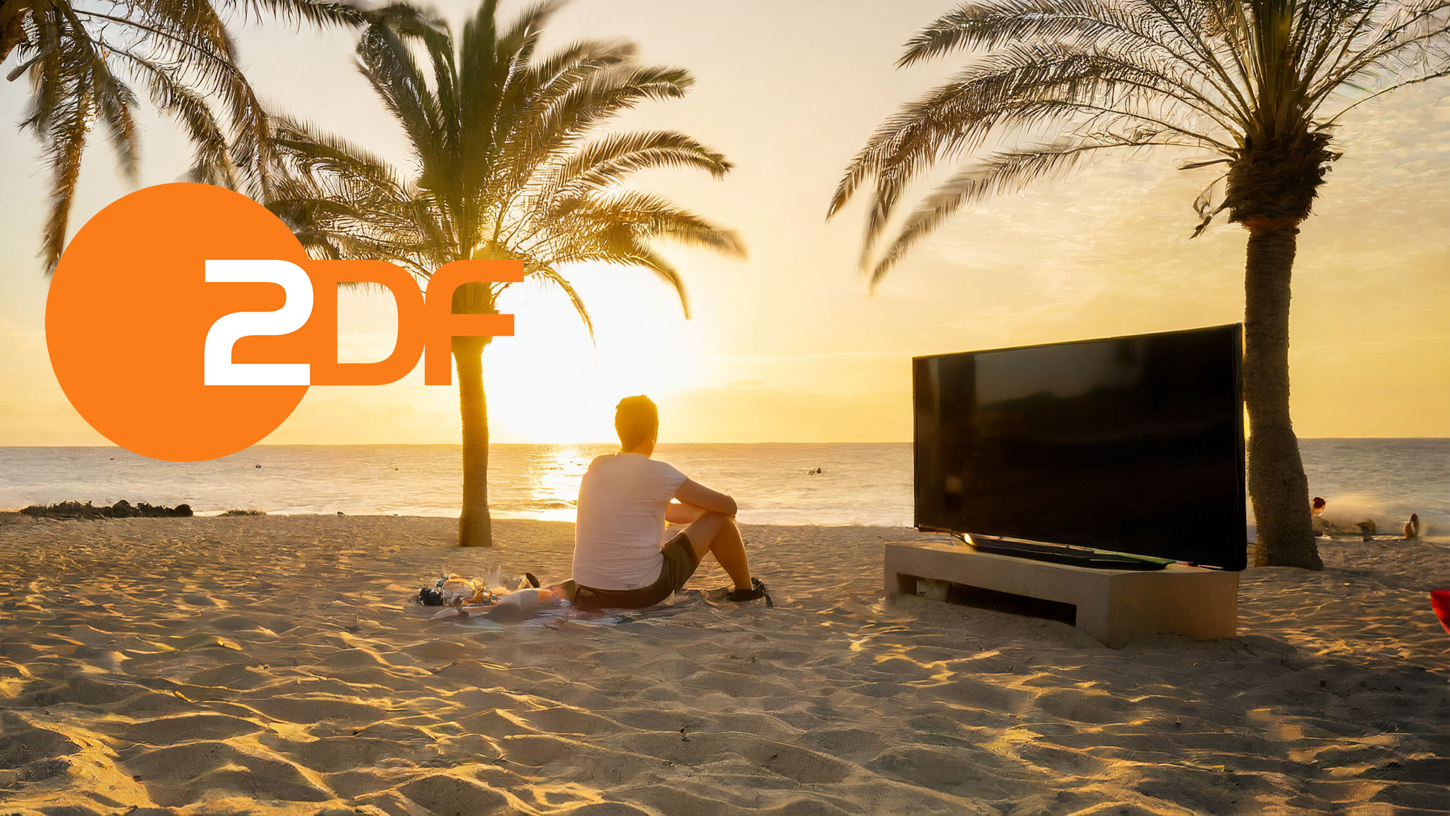 ZDF-Livestream im Ausland sehen: So funktioniert es - COMPUTER BILD