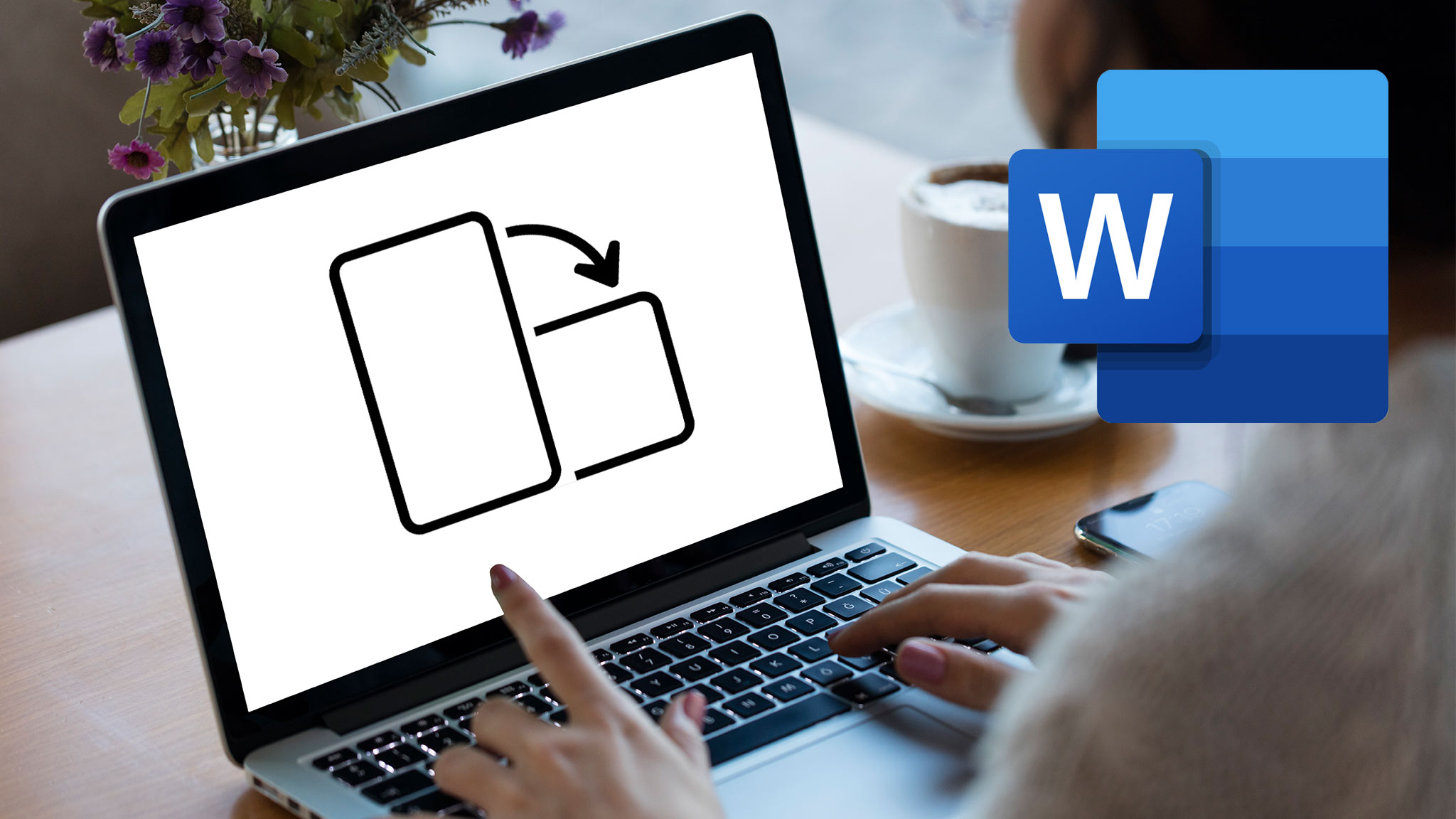 Word: Einzelne Seite im Querformat anlegen – so geht's - COMPUTER BILD