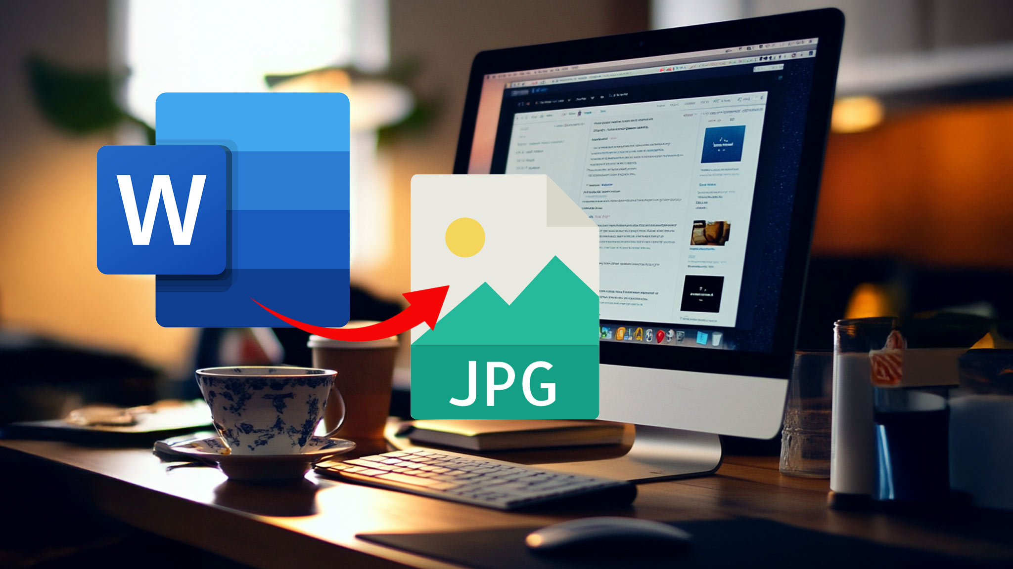 Word in JPG umwandeln – so klappt es auf dem Mac - COMPUTER BILD