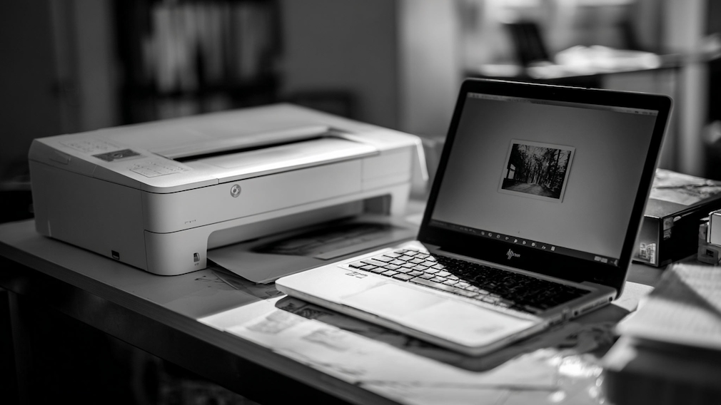 Laptop mit Drucker verbinden: Schritt-für-Schritt erklärt - COMPUTER BILD
