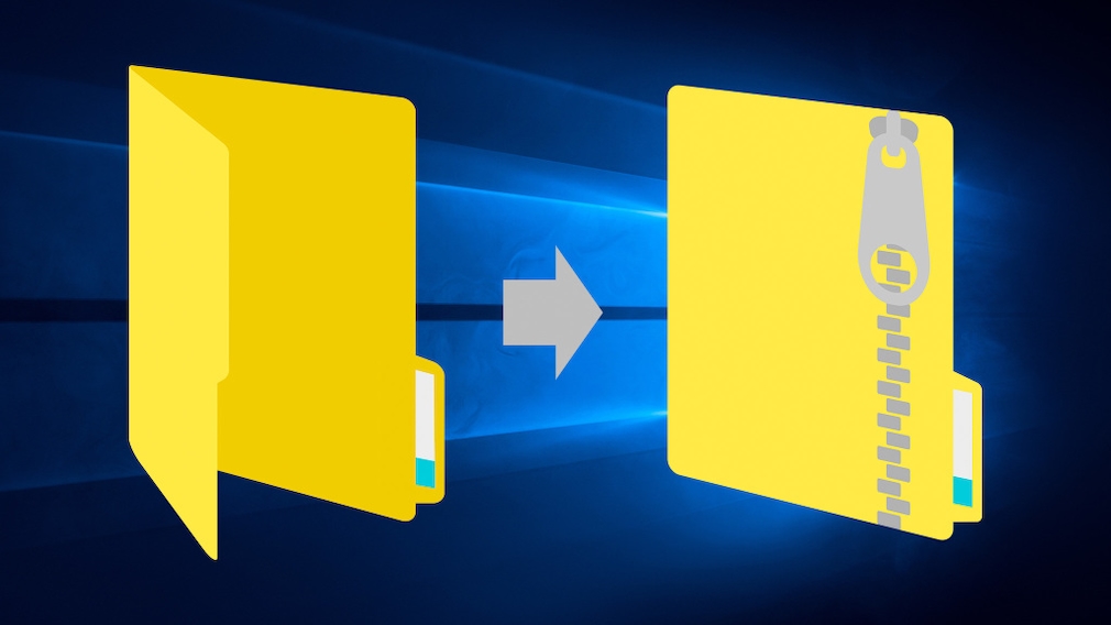 Wie erstellt man eine ZIP-Datei Windows 10? Anleitung - COMPUTER BILD Wie erstellt man eine ZIP-Datei Windows 10? Anleitung - COMPUTER BILD