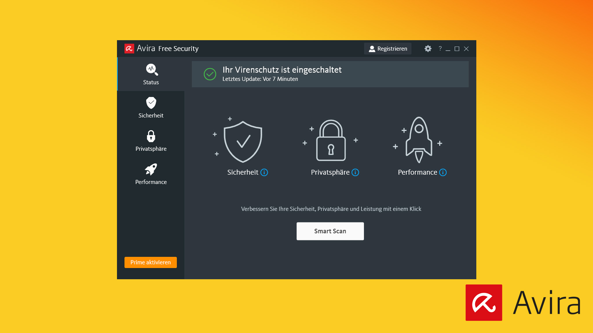 Wie kann ich Avira vorübergehend deaktivieren? - COMPUTER BILD