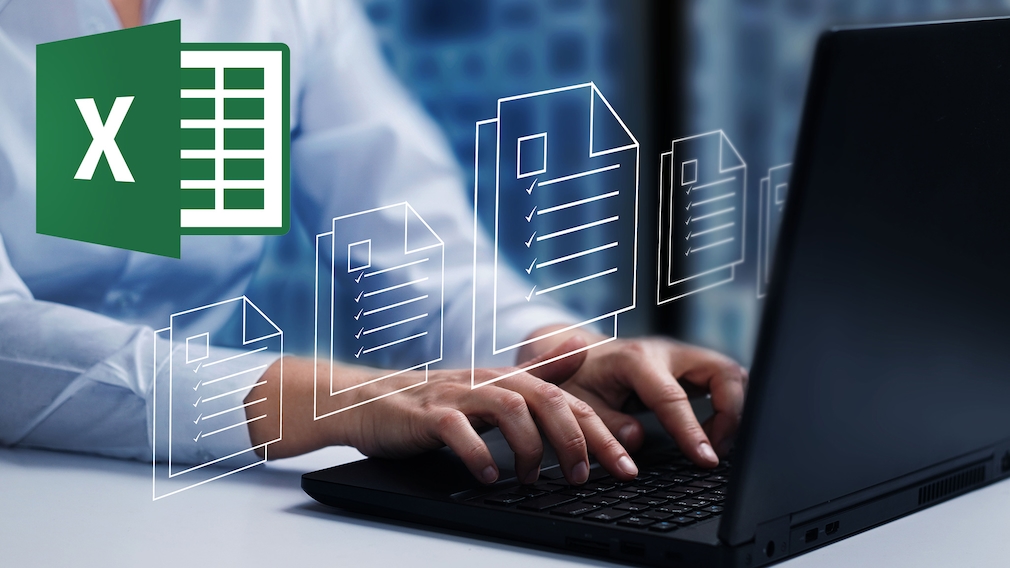 Mit Excel Formulare erstellen – so klappt es einfach - COMPUTER BILD