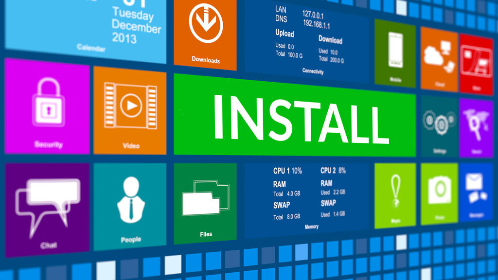 Laptop: Betriebssystem installieren – so klappt es - COMPUTER BILD