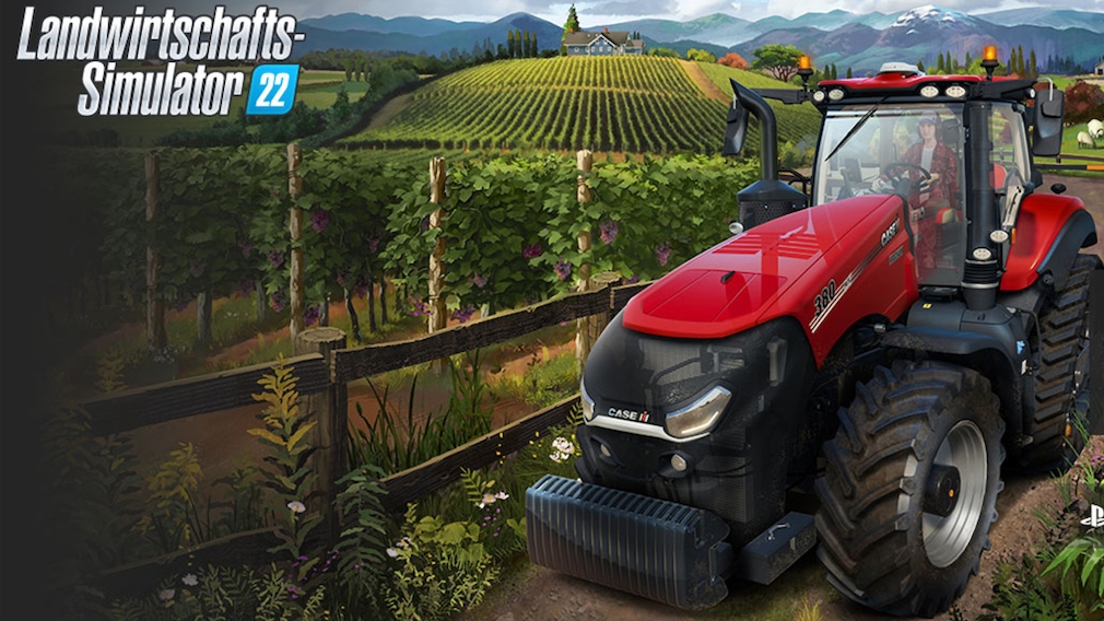 Landwirtschafts-Simulator 22: Release-Infos - COMPUTER BILD