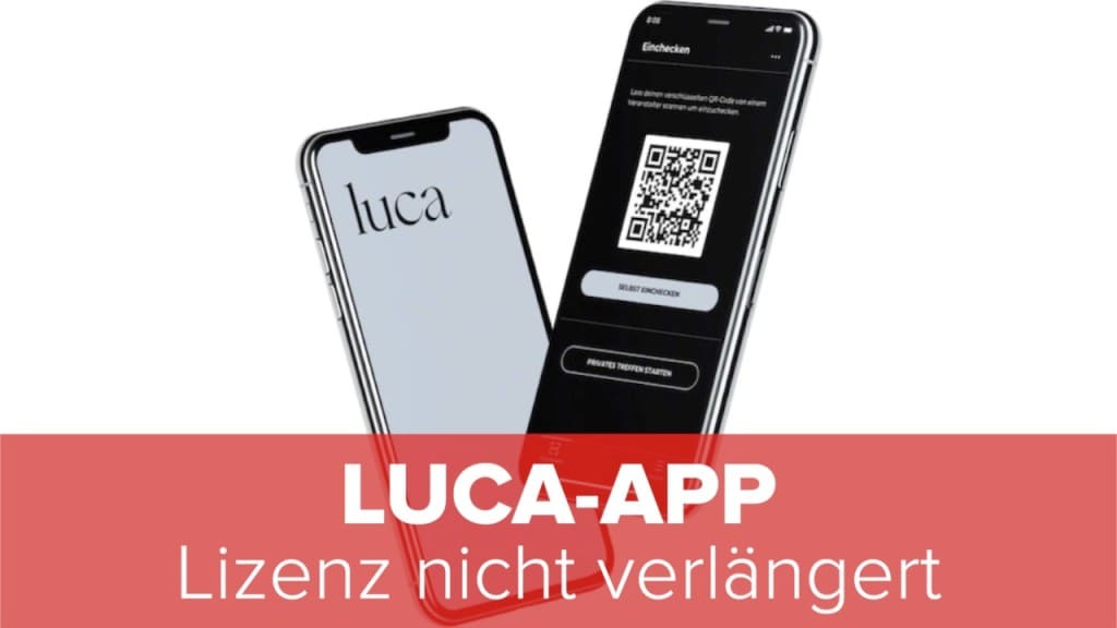 Luca-App: Erstes Bundesland ist raus - COMPUTER BILD