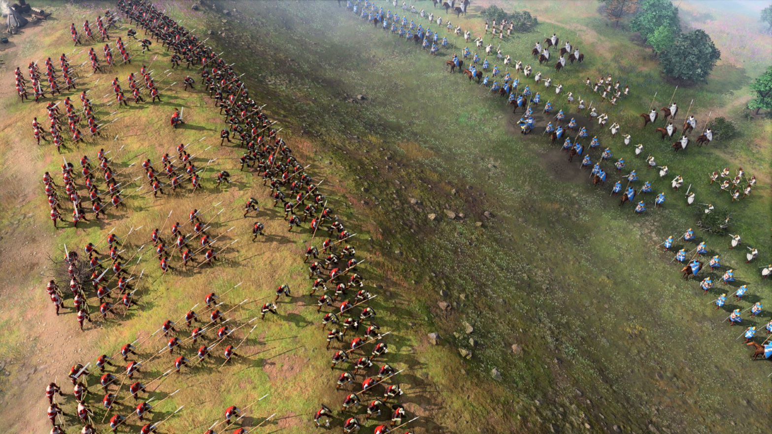 Age of Empires 4 Patch: Notes zum Update im Januar 2022 - COMPUTER BILD