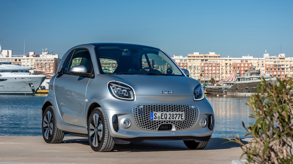 Top-10 der beliebtesten E-Autos im Jahr 2021 - COMPUTER BILD