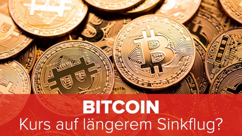 Bitcoin Kurs Im Sinkflug Kommt Jetzt Der Krypto Winter Computer Bild