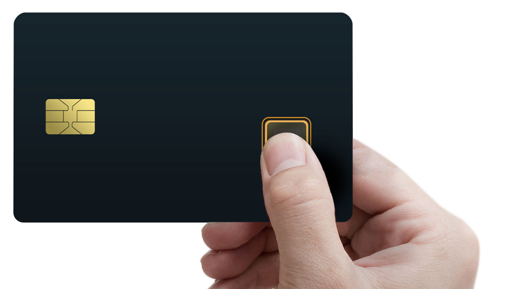 PIN adé? Samsung bringt Bankkarte mit Fingerabdrucksensor - COMPUTER BILD